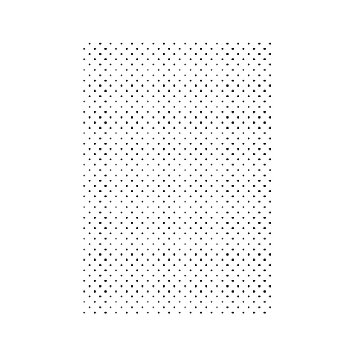 KaiserCraft Embossing Folder Tiny Dots (Swiss Dots) 10.6cm x 15cm KaiserCraft Embossing Folder Tiny Dots (Swiss Dots) 10.6cm x 15cm