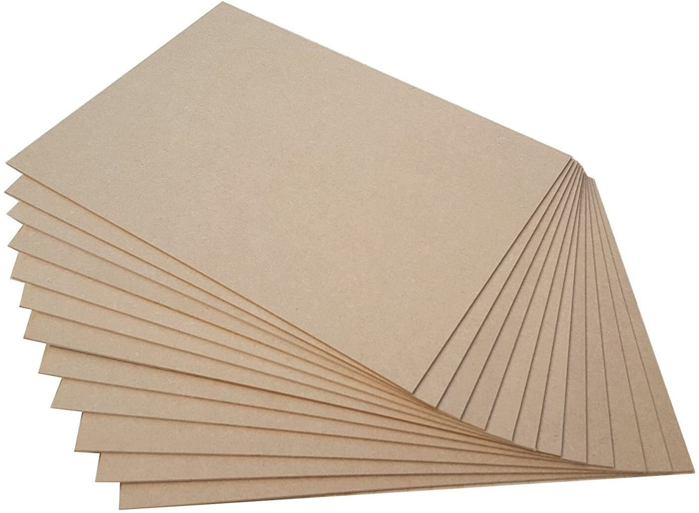 3 X A4 Sheet MDF Medium Density Fibre Board 210mm X 300mm X 3mm 3 X A4 Sheet MDF Medium Density Fibre Board 210mm X 300mm X 3mm