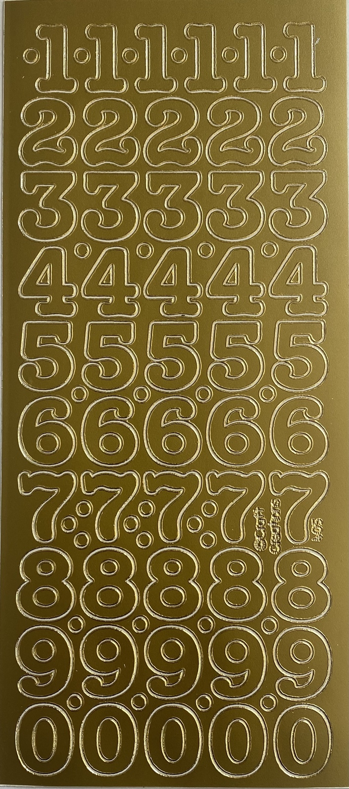 Peel-Off Stickers - Shop Peel-Off Craft Stickers Online