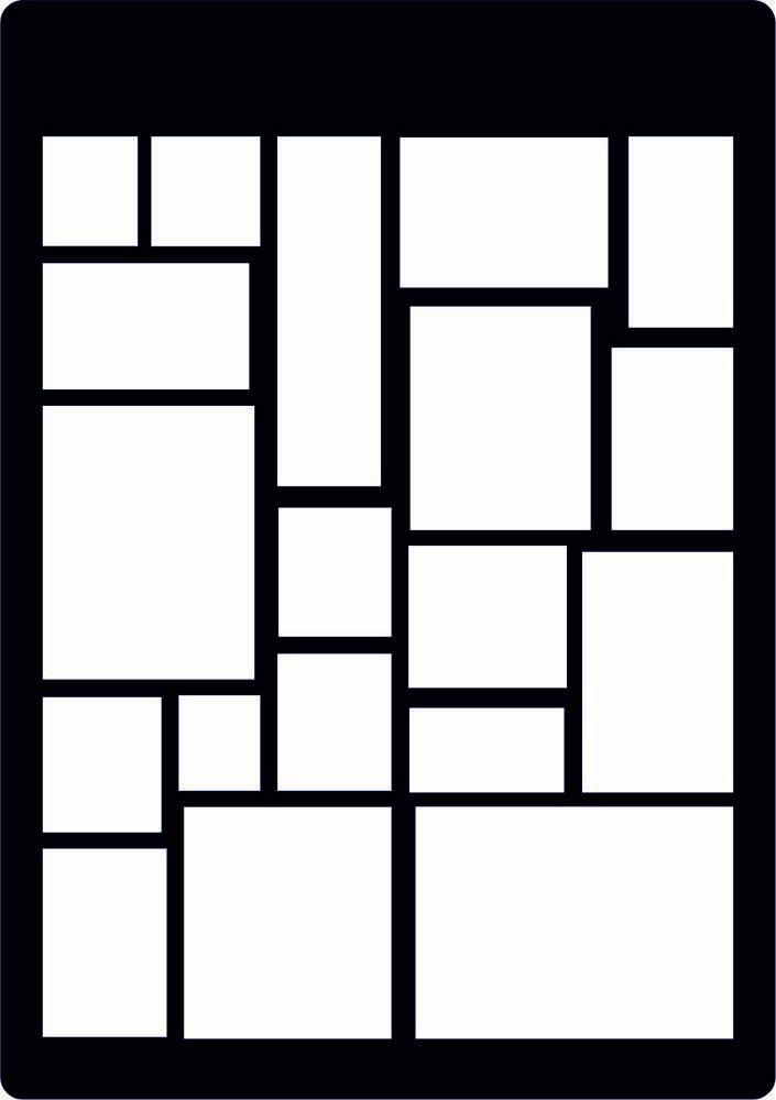 Mini Stencils - Explore Mini Craft Stencils Online