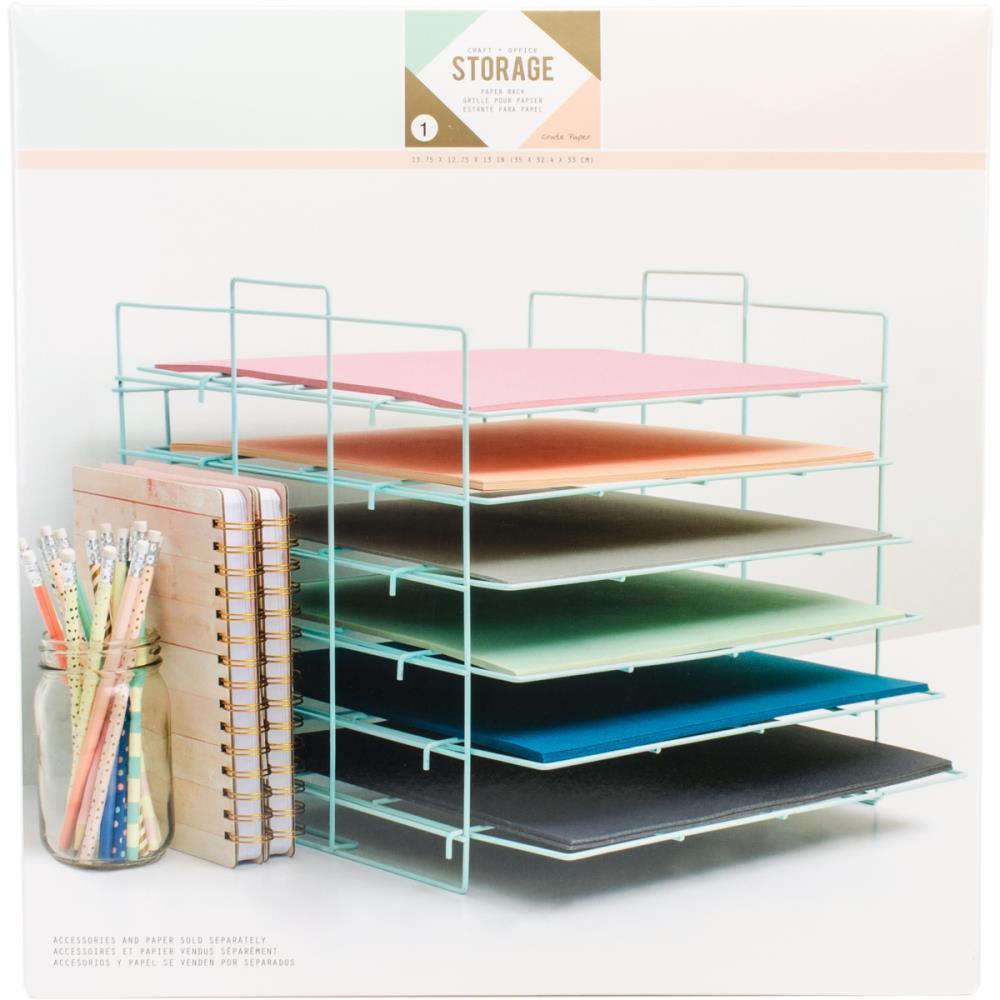 Scrapbooking 12x12 Paper Desktop Storage Paper Rack scrapbooking-12x12-paper-desktop-storage-paper-rack
