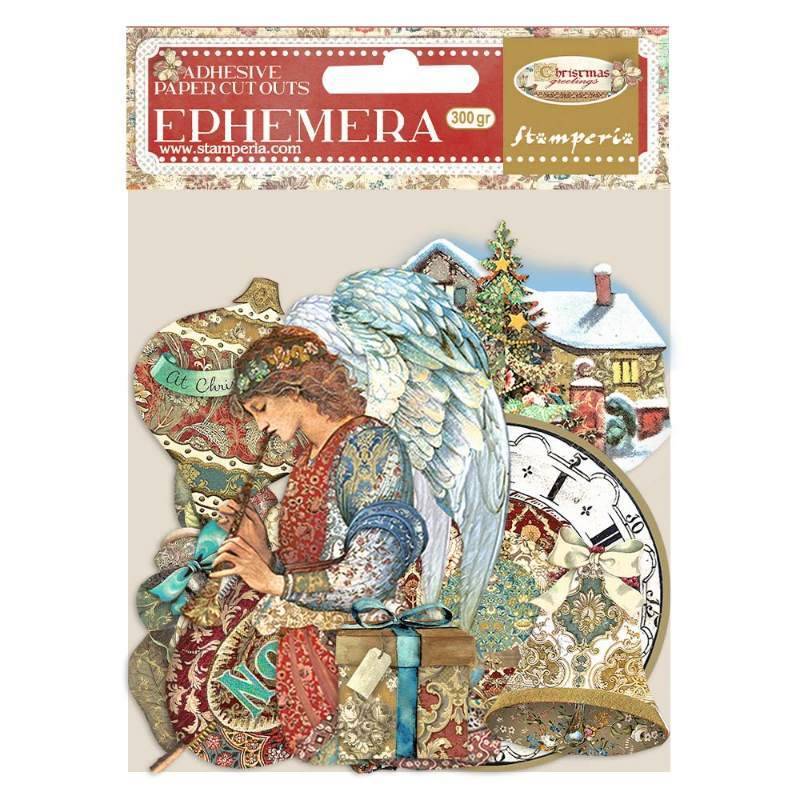 Stamperia - Get Crafty with Beautiful Stamps, Die Cuts & Papers