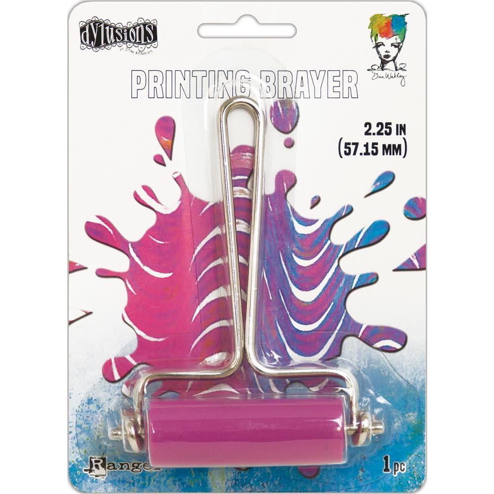 Ranger Gel Press Plate Brayer Small