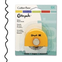 EK Tools Cutterpede Paper Trimmer Replacement Rotary Blade Shuttle